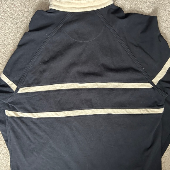 Guinness | Shirts | Guinness Black And Cream Rugby Shirt | Poshmark